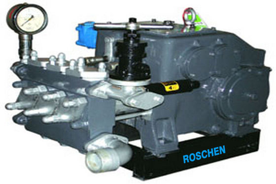 Pompe de boue à haute pression de perçage pour que le drainage de mine ...